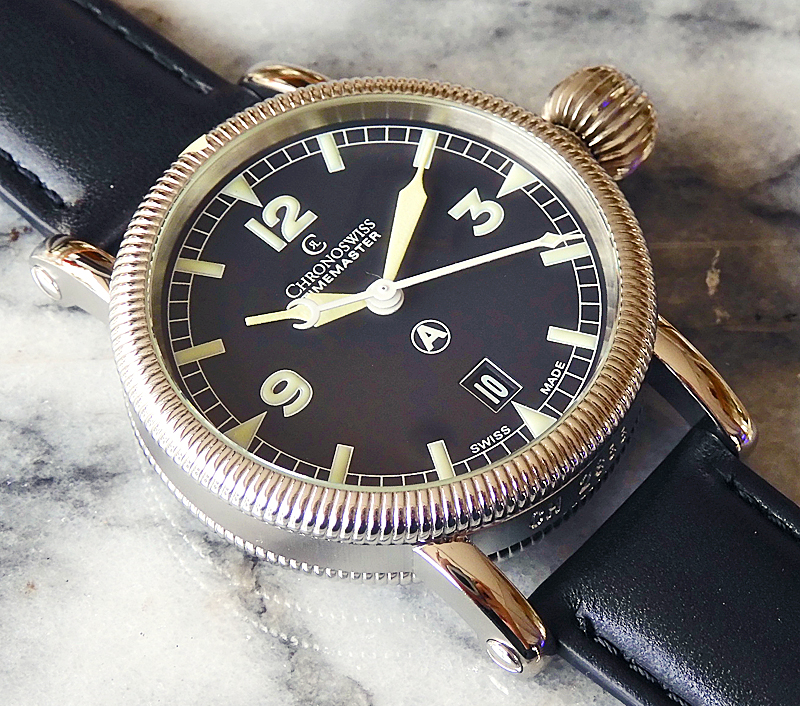 クロノスイス タイムマスター オートマチック CH2833 CHRONOSWISS TIMEMASTER